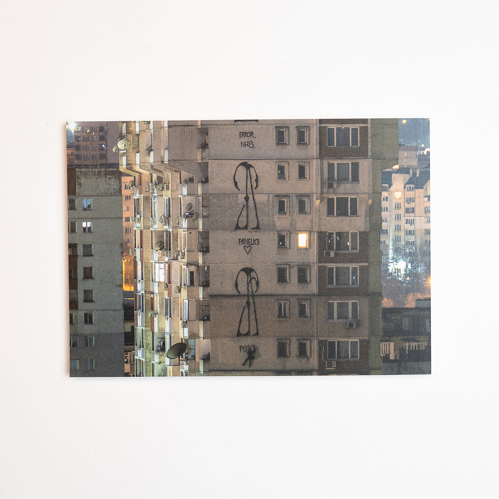 SOVIET BLOCKS: PHOTOBOOK by IKARUS & ERRORFLICT – The Grifters™