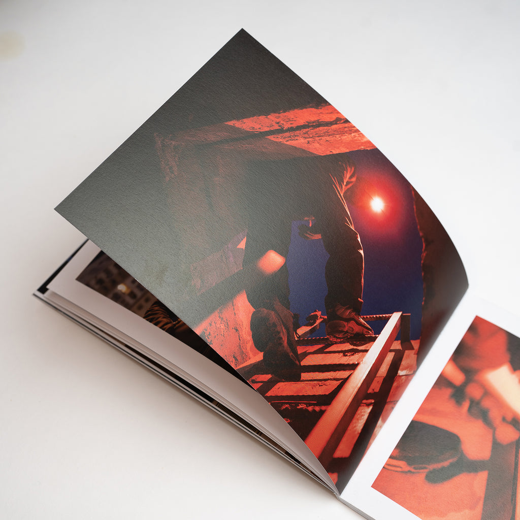 SOVIET BLOCKS: PHOTOBOOK by IKARUS & ERRORFLICT – The Grifters™